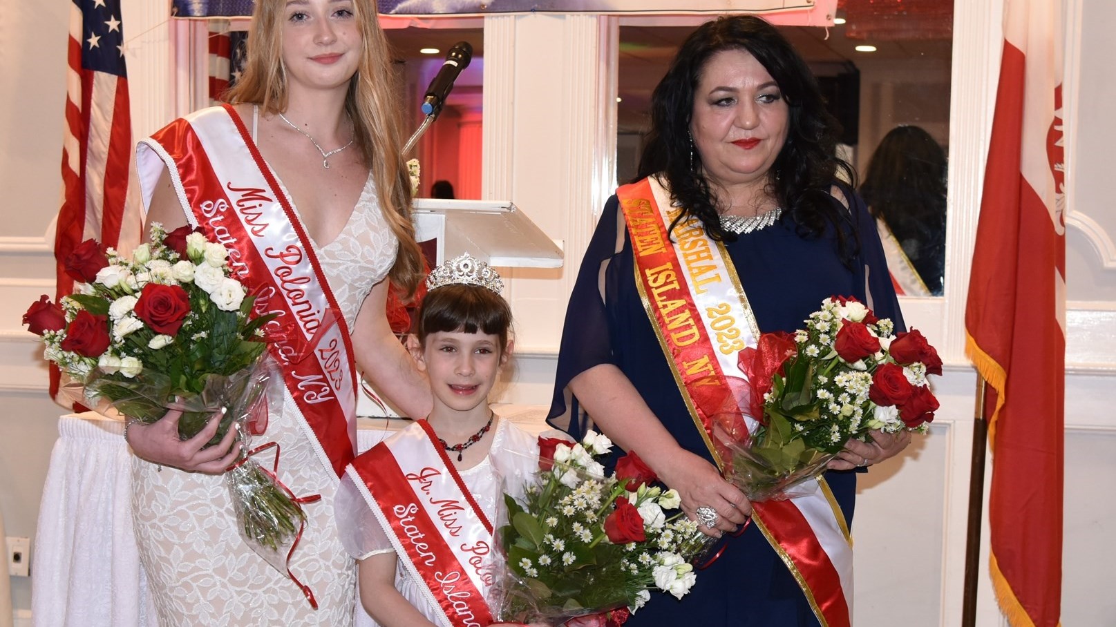 2023 Marshal Ball and Miss Polonia Scholarship Pageant - Staten Island ...